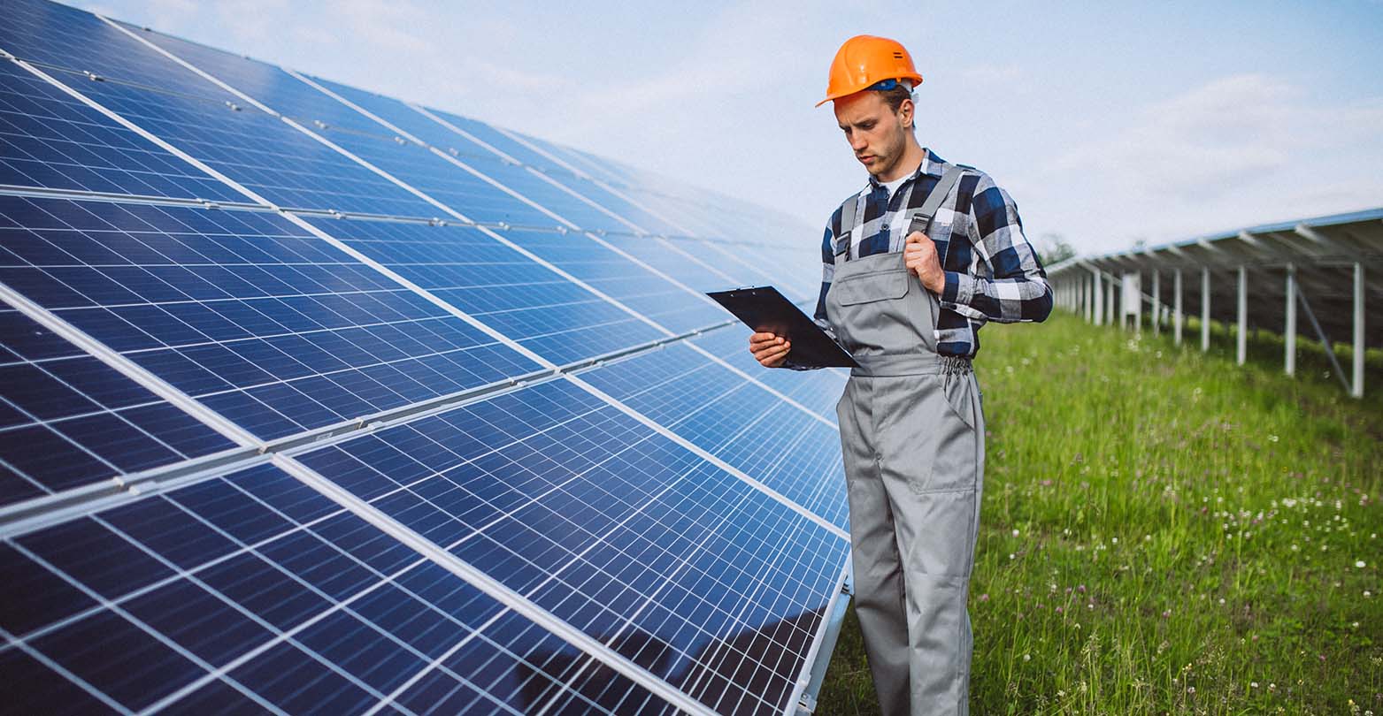 Sales Platform for Leading Solar Company - Maantic Inc