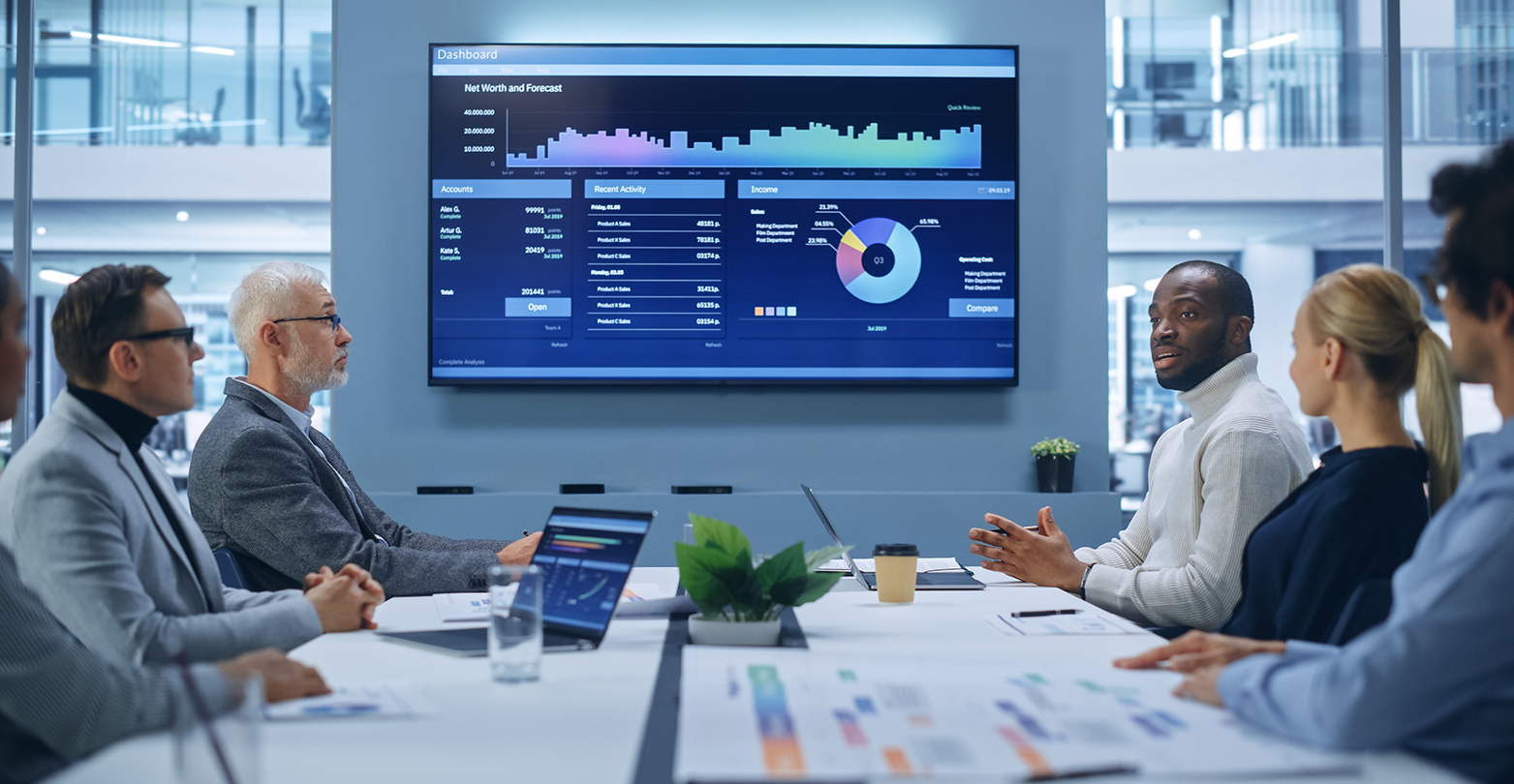 Enhancing Customer Satisfaction and Empowering Business with Dynamic ...